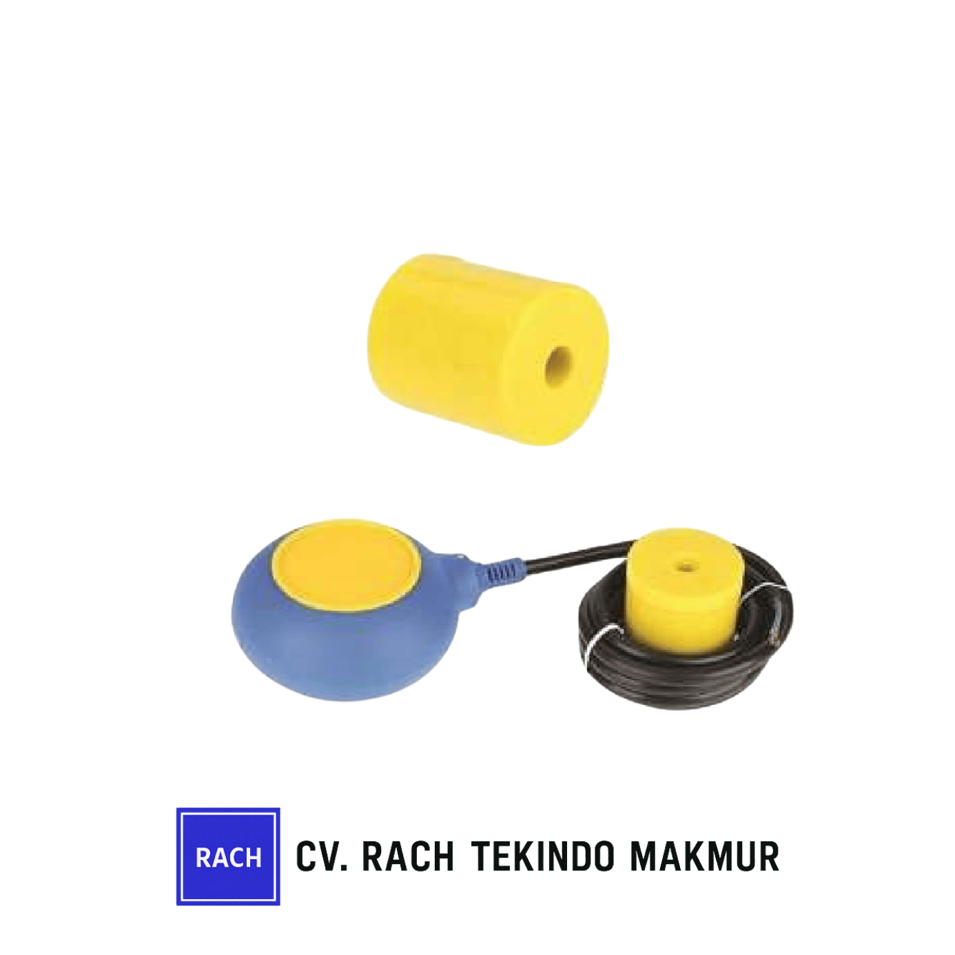 Type Cable Float Level Switch | CV. Rach Tekindo Makmur