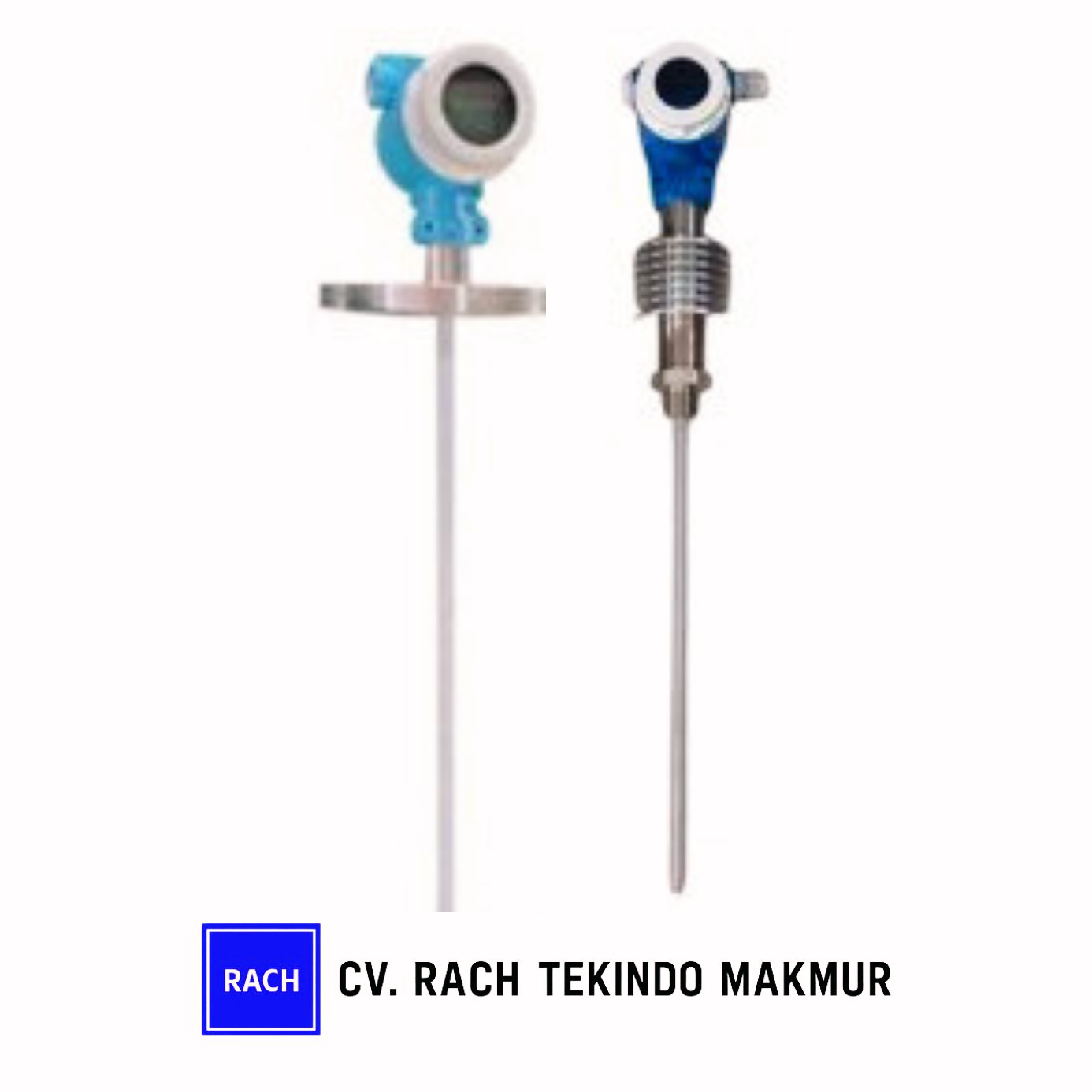 Capacitance Level Switch Model : RCLS | CV. Rach Tekindo Makmur
